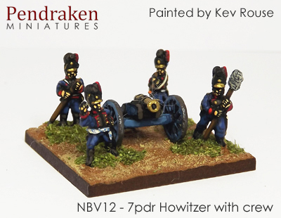 10mm Wargaming: Pendraken Miniatures add Napoleonic pictures to their ...