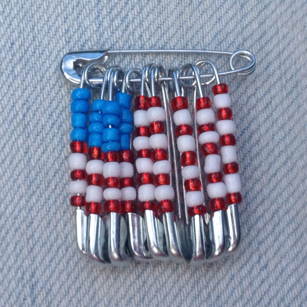 gingerSTAMP: 9/11 Remembrance Day Craft