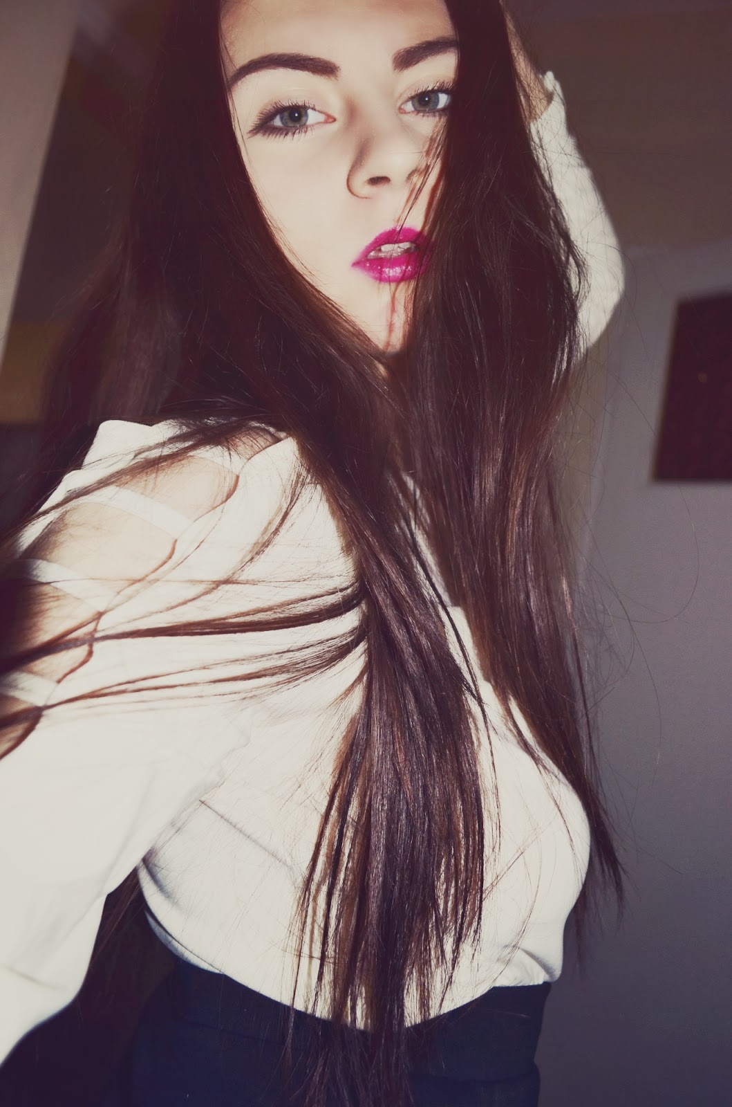 In love with Megany Fly