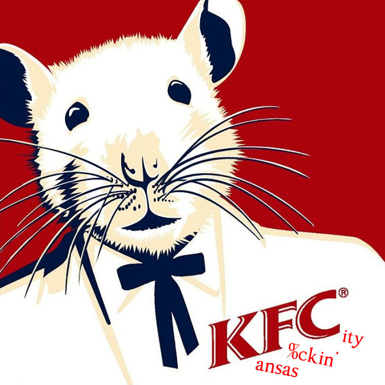 TKC EXCLUSIVE!!! RAT INFESTATION RETURNS TO DOWNTOWN KANSAS CITY!!!