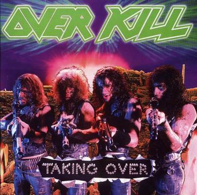 Overkill | Estados Unidos | (Discografía) | Old Tendencies | World Wide ...