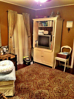 The Buckingham's: Nursery Tour...