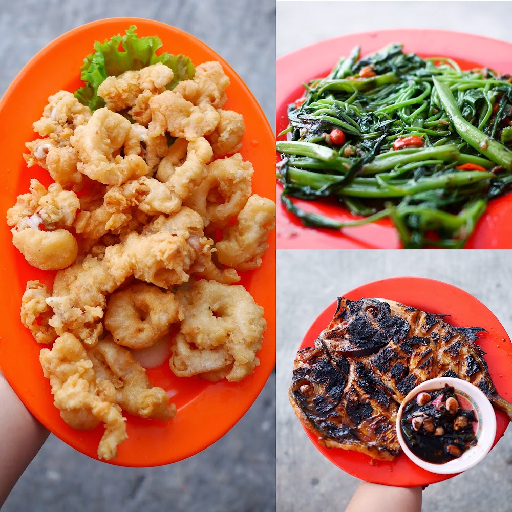 Seafood Kalimati: Mulyono 94 Jakarta | HeyTheresia - Indonesian Food ...