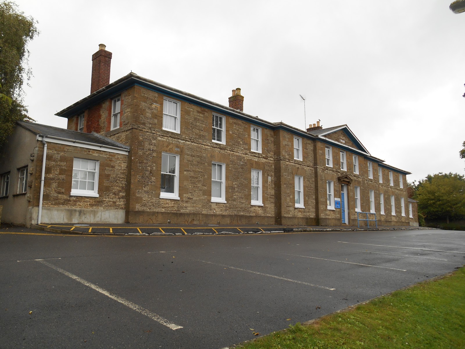 Off the Beaten Track in Somerset: Victorian Workhouses