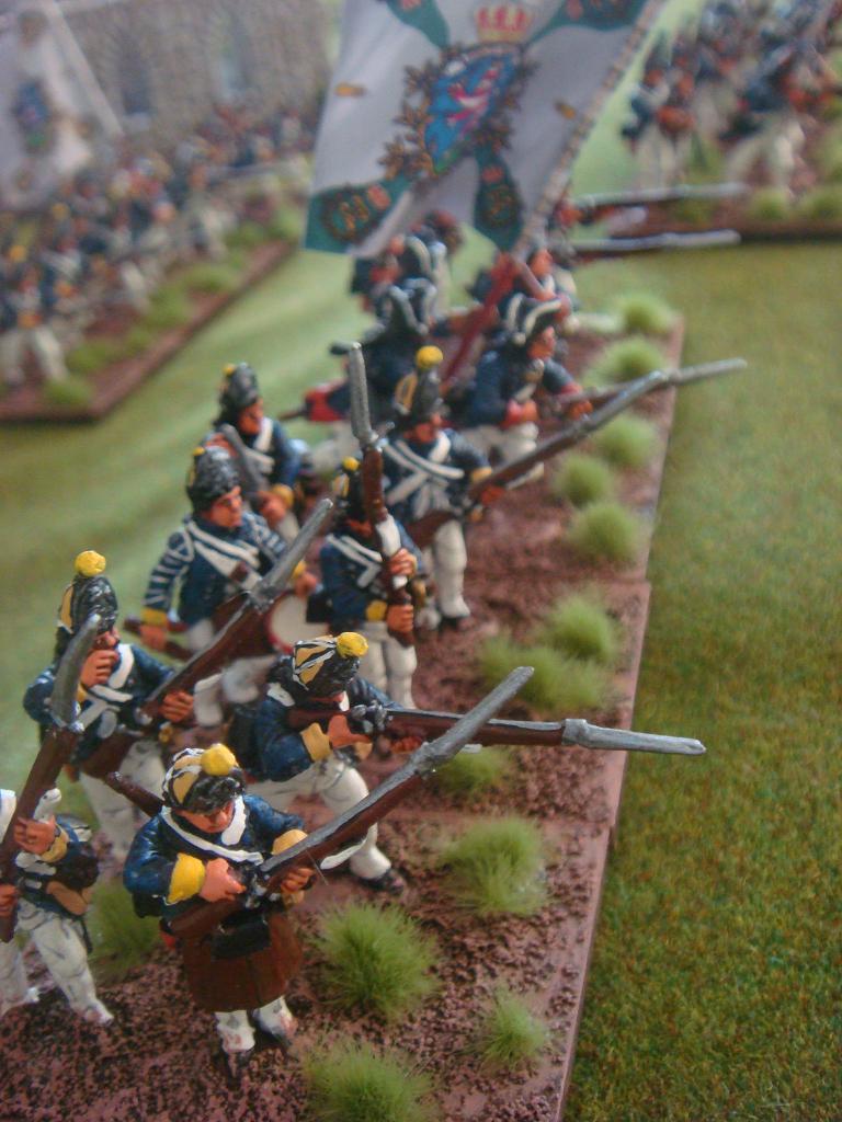 Trailape's Wargame: PERRY HESSIANS