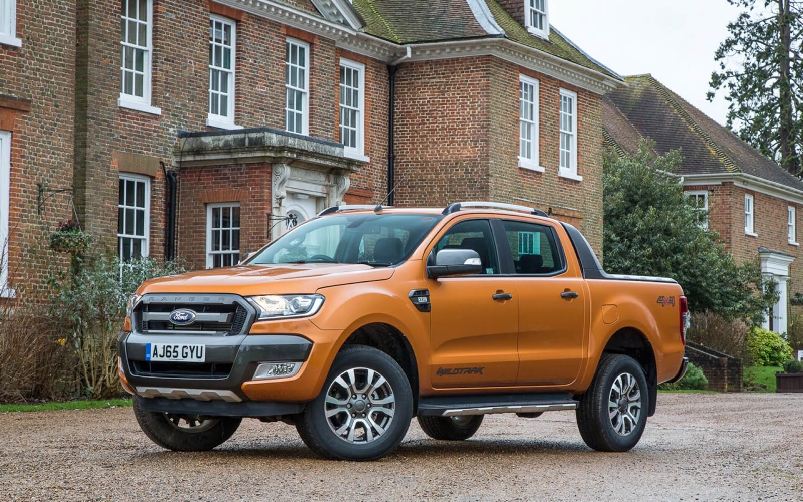 Ford Ranger Wildtrak Wallpaper