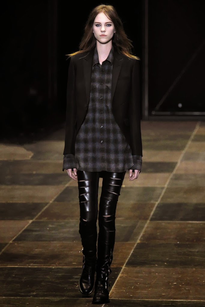Missy Sale: Tendencias FW 2013-2014 GRUNGE