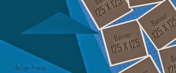 Cara > Frame Photo/Kotak Iklan Tidak Beraturan