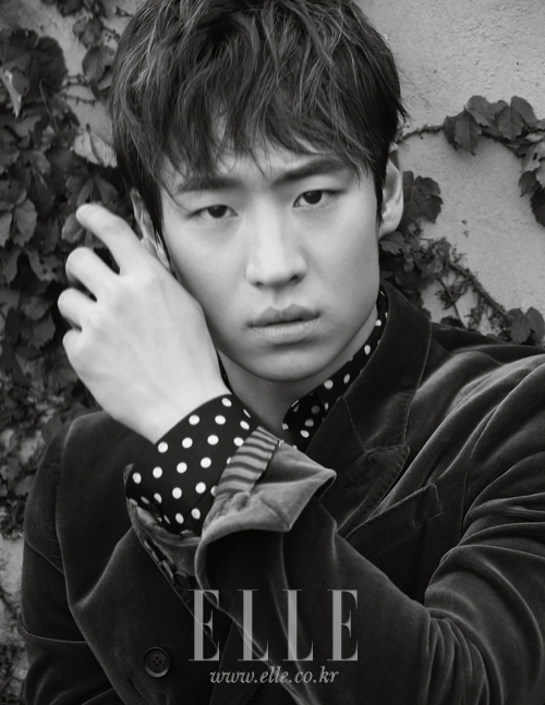 K_Popzine: Lee Je Hoon (Photoshoot) September 2012
