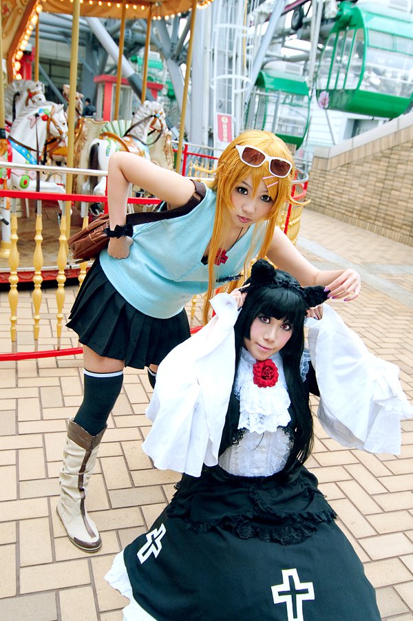 G-COSPLAYERS | GALLERY PHOTO IMAGES: NENEKO COSPLAYER