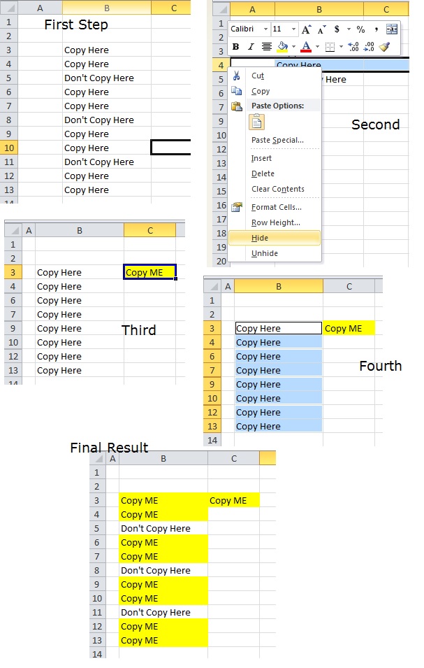 Let s Excel Lets Xcel Copy Data On Visible Cells Only Skip Hidden let-s-excel-lets-xcel-copy-data-on-visible-cells-only-skip-hidden