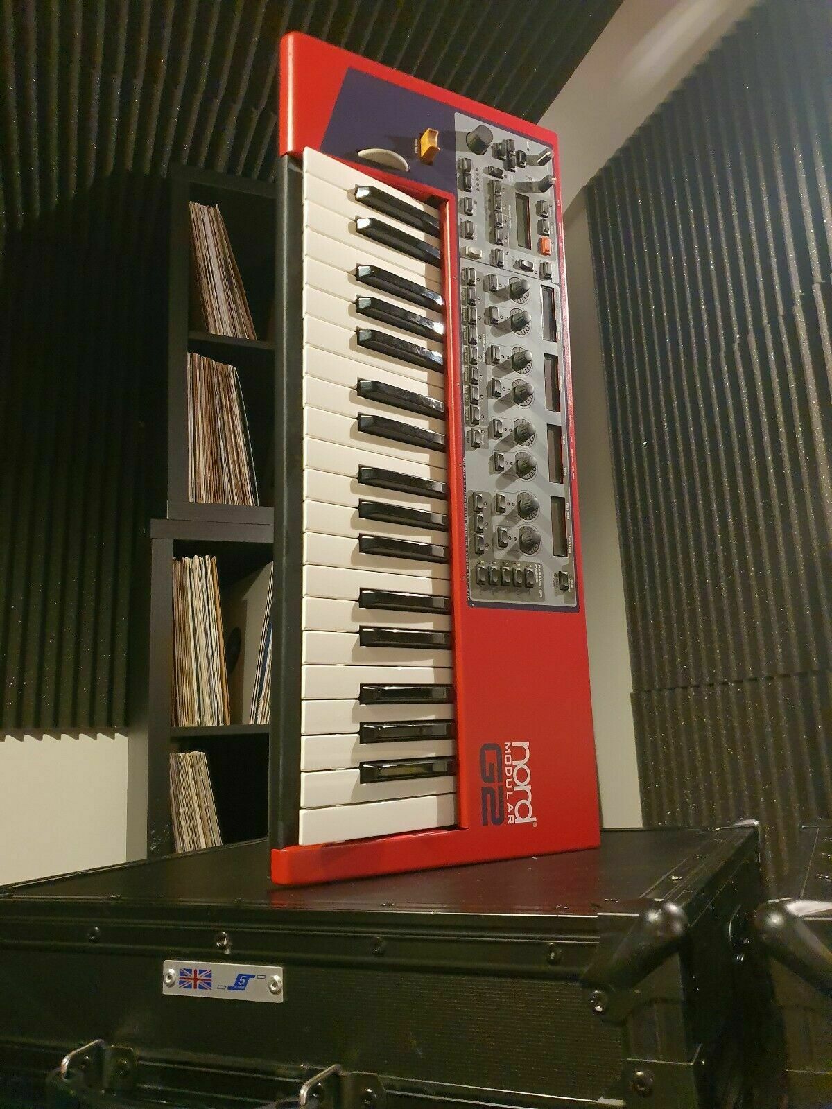 MATRIXSYNTH: NORD MODULAR G2