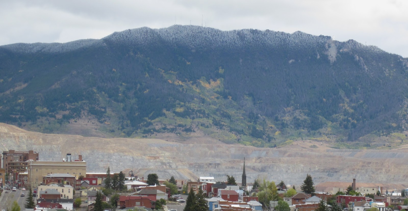 EcoRover: SkyWatchFriday: Things to do in October