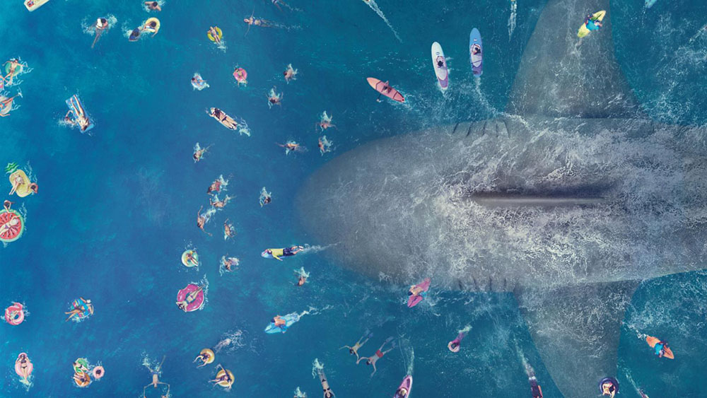 The Last Thing I See: 'The Meg' (2018) Movie Review