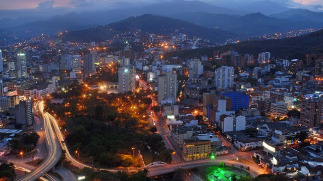 ASÍ ES CALI!!!!: COMUNAS Y BARRIOS DE CALI
