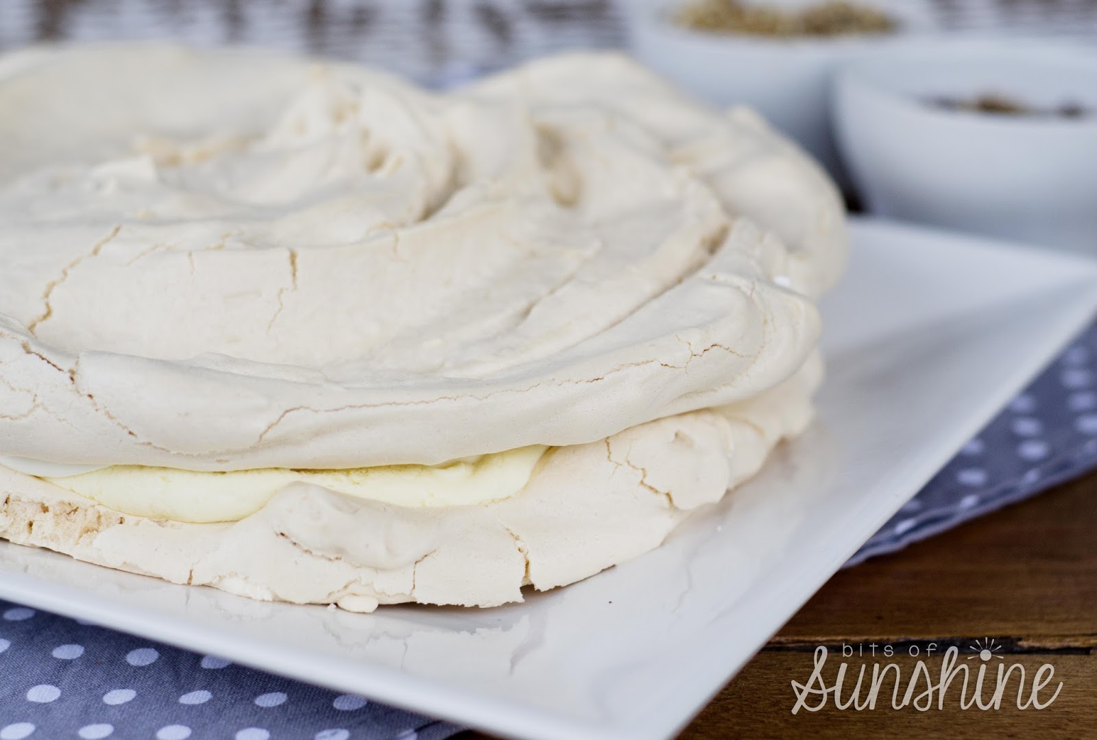 Mozart Cake — Bits of Sunshine