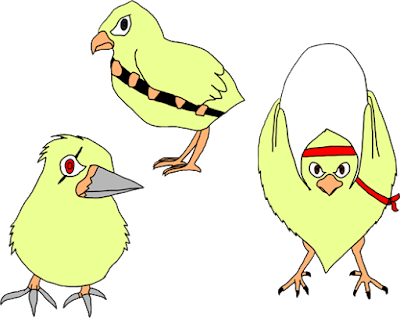 Personajes ~ Project Invasion