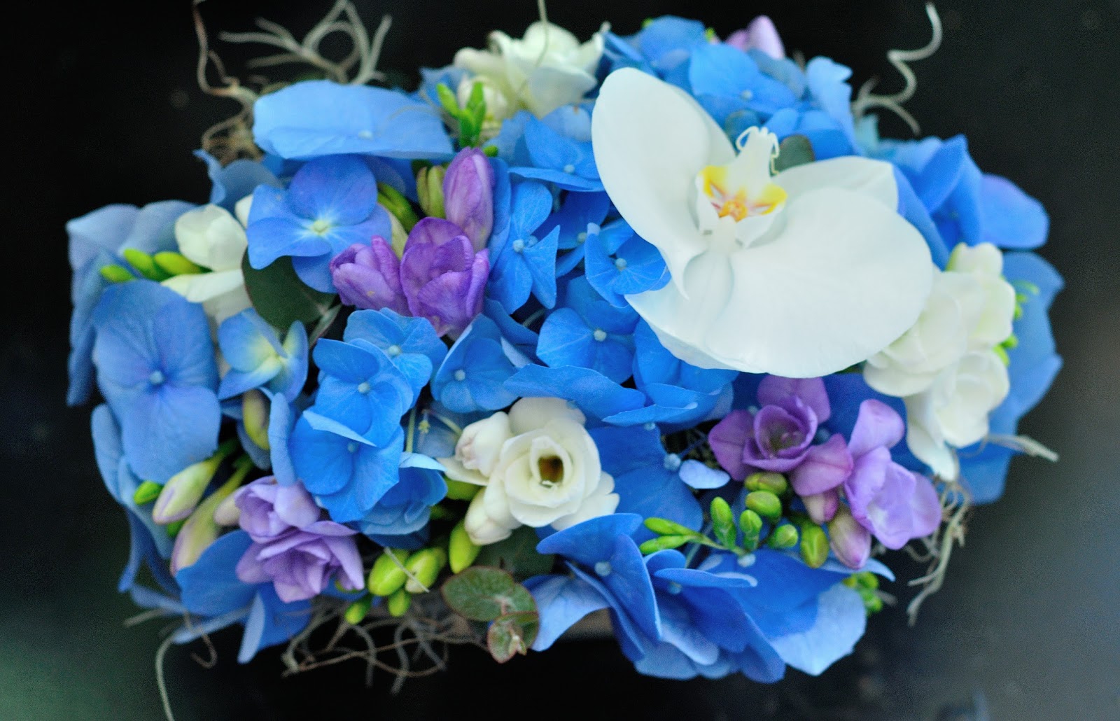 Flowers Garden, passion for colours: Flowers Garden, aranjament floral ...