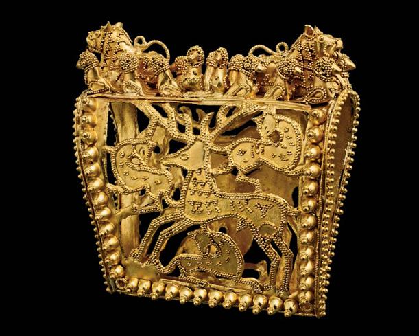 bensozia: Ancient Colchis: the Golden Graves of Vani