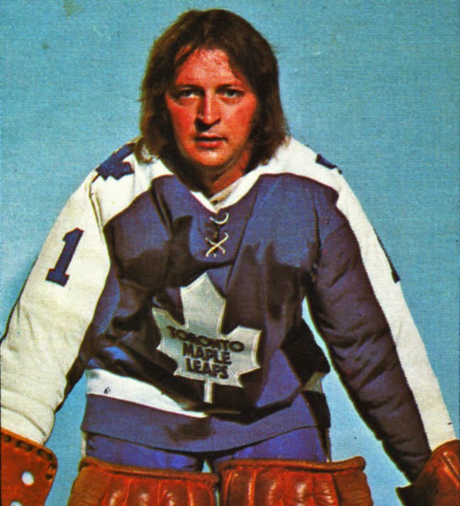Vintage Leafs: Dunc Wilson photograph