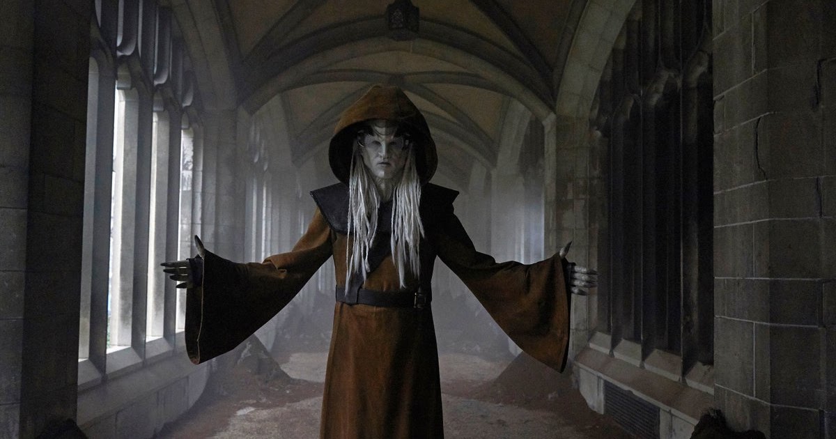 RTR Blog: Andrew's Away Mission To Boreth