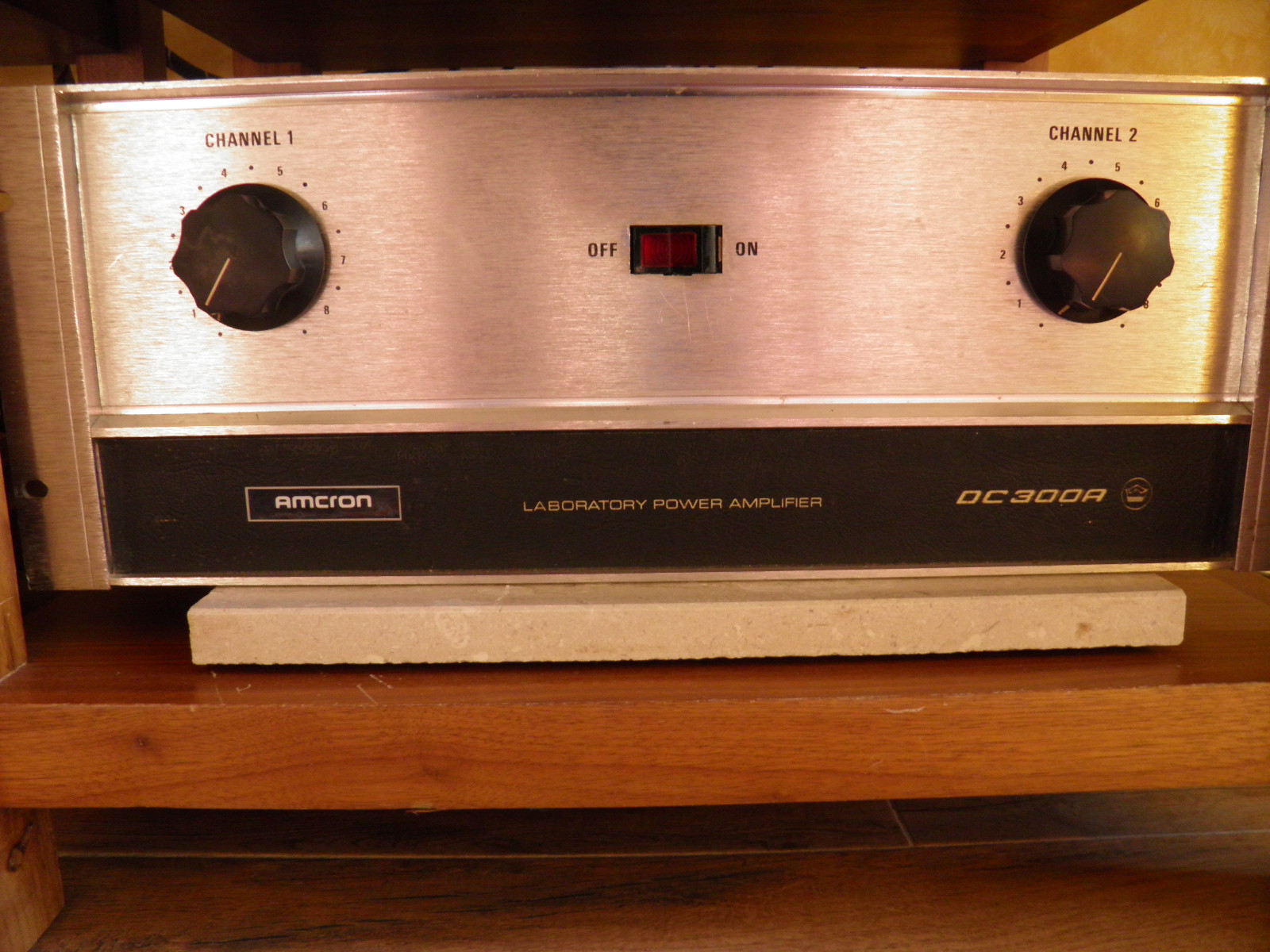 AMPLIFICATORE FINALE DI POTENZA HI FI HI END BEST BUY AMCRON CROWN ...