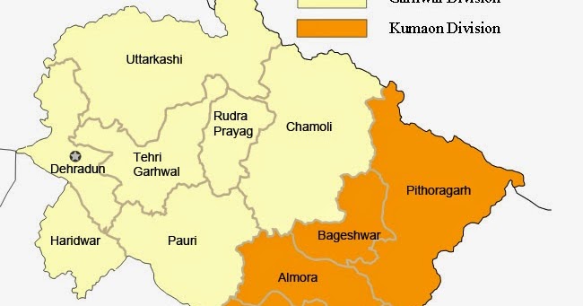 History of Pashtuns: Rohilla conquest of Kingdoms of Kumaon and Garhwal ...