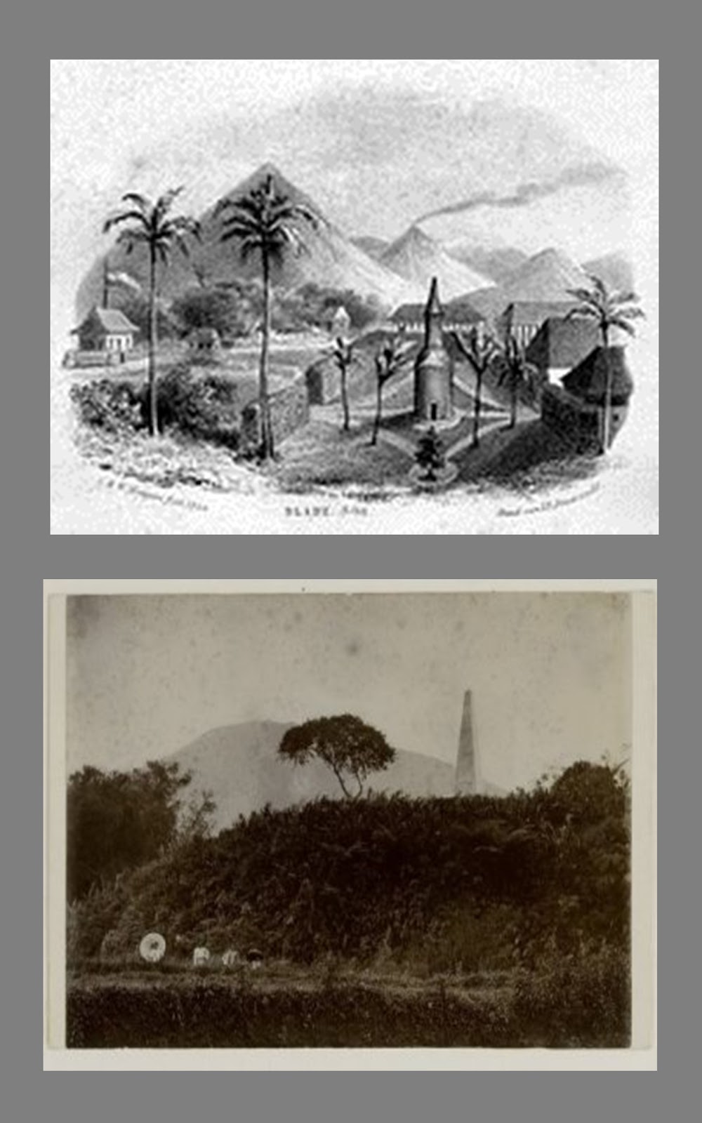 Padangsche Bovenlanden: RANAH MINANG : Monument Tempo Doeloe