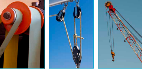 Robótica Educativa RED: Maquinas Simples. POLEAS