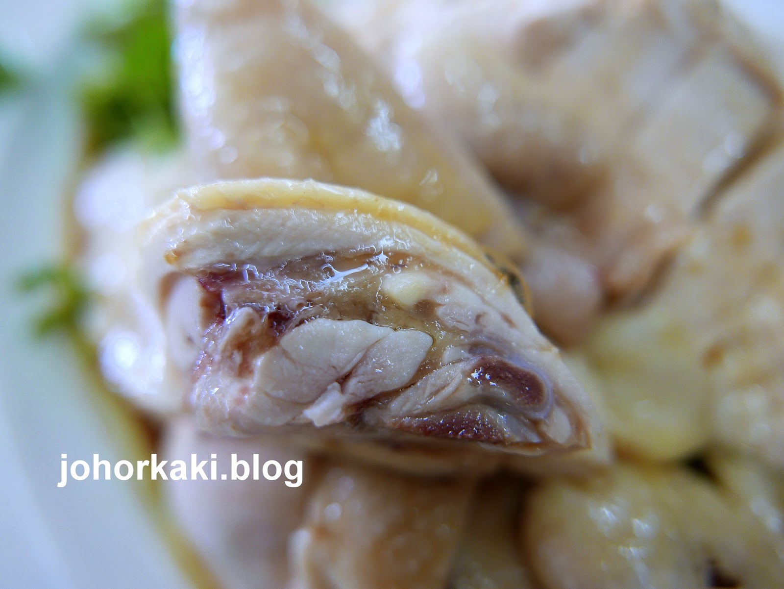 Sin Kee Famous Cantonese Chicken Rice Singapore 新记驰名鸡饭 ⭐⭐⭐ |Tony Johor ...