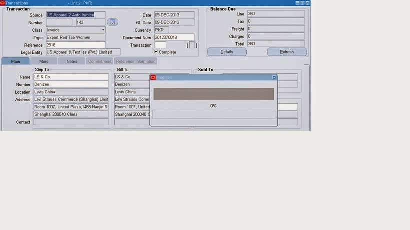 Oracle ERP E-Business Suite: How to run a Concurrent Program from ZOOM ...
