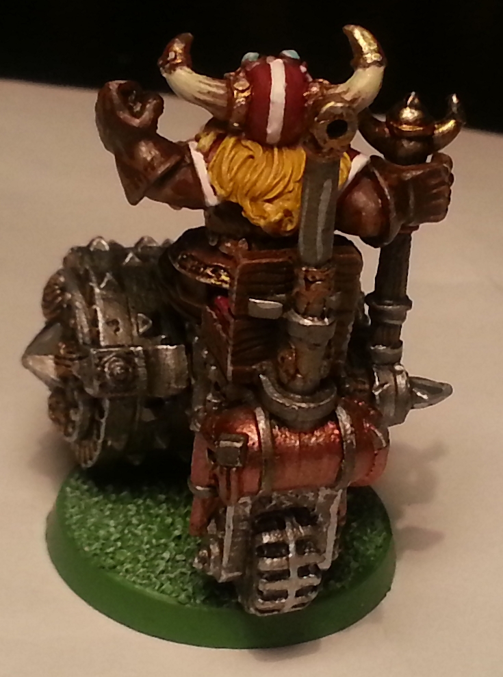 Les Dwarf Anvils ~ World of FredK