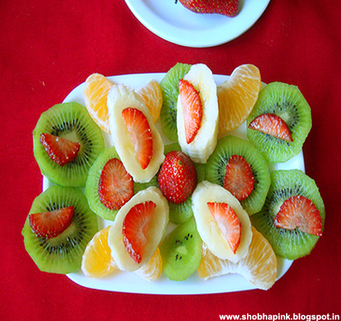 Shobha's: Fruit Salad