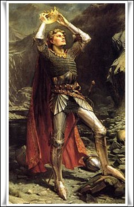 Balar -Dios - Mitologia Celta - - Las Revelaciones del Tarot