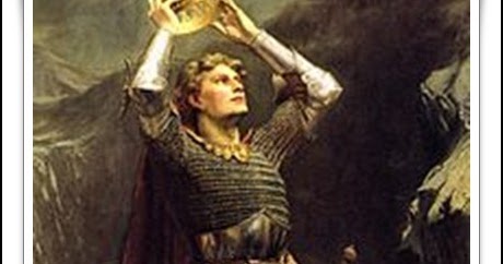 Balar -Dios - Mitologia Celta - - Las Revelaciones del Tarot