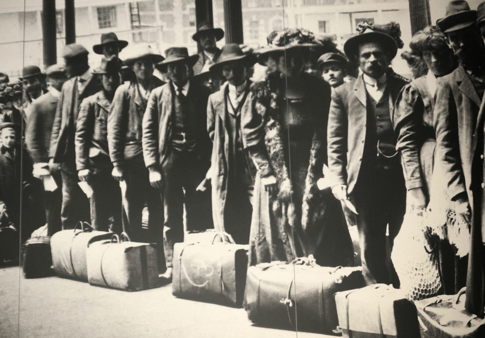 Semanario “EL ARCHIVO”: El Archivo CCLXXXIX - Sin inmigración, no hay ...