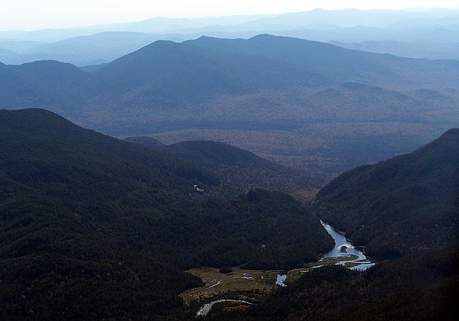 Views from the White Mountains of New Hampshire: Mount Colden (#43 ...