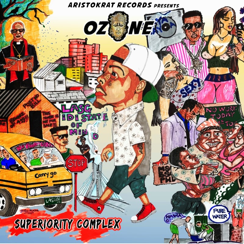 Gist Media: NEW MUSIC: OZONE - IN THE MORNING Welcome