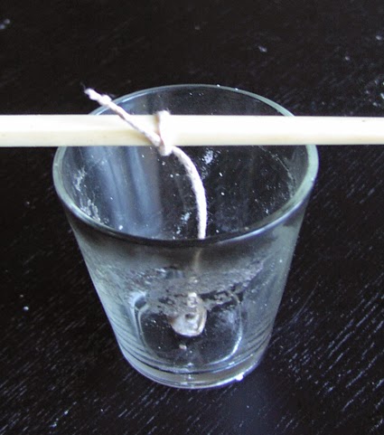 A bad witch's blog: Candle Magic: Recycling Candles for Imbolc