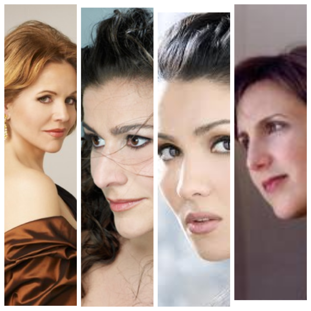 Мир Искусства : Today's Best Opera Singers: Sopranos and Mezzo-Sopranos ...