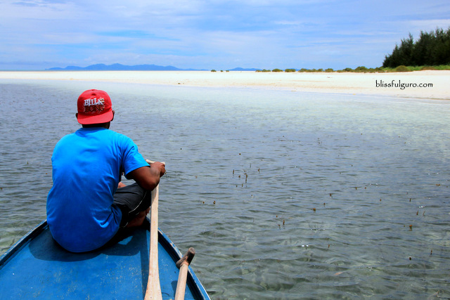 Yet Another Paradise at Punta Sebaring, Balabac, Palawan - blissfulguro