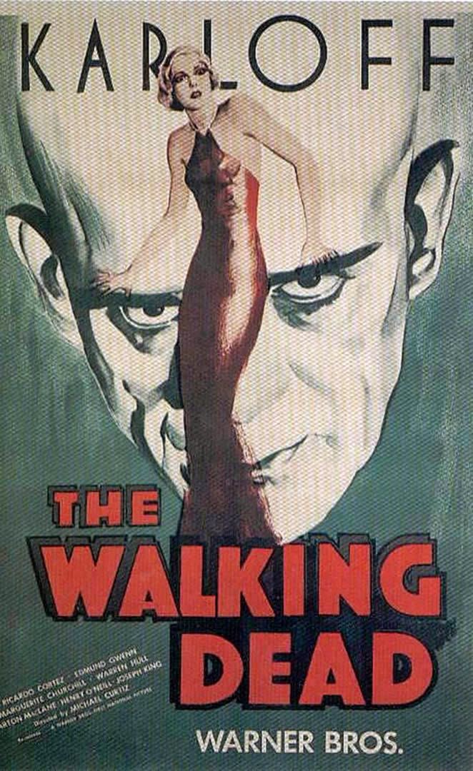 RETRO KIMMER'S BLOG: 11 VINTAGE HORROR MOVIE POSTERS