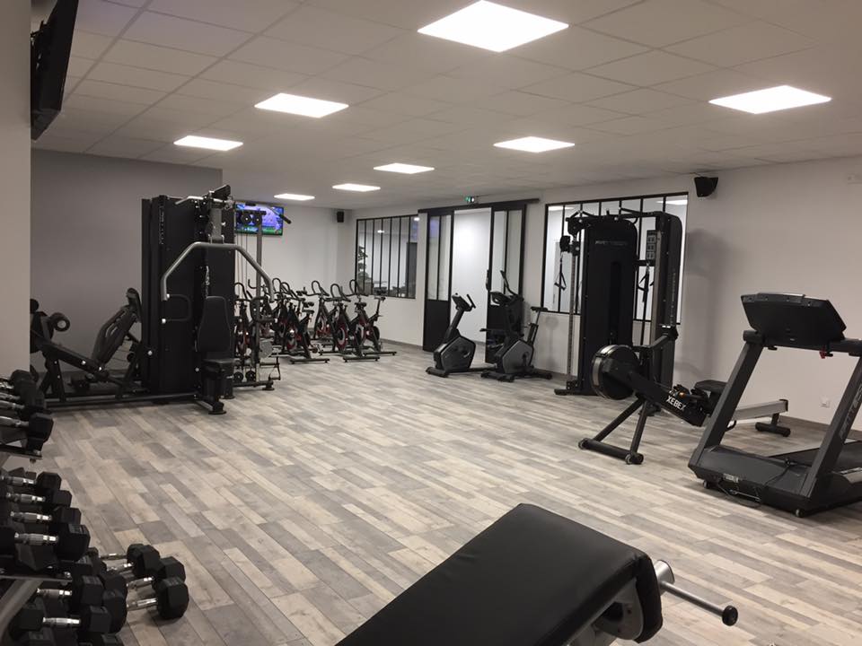MY FITNESS PRO: Salle de sport Etaples 62
