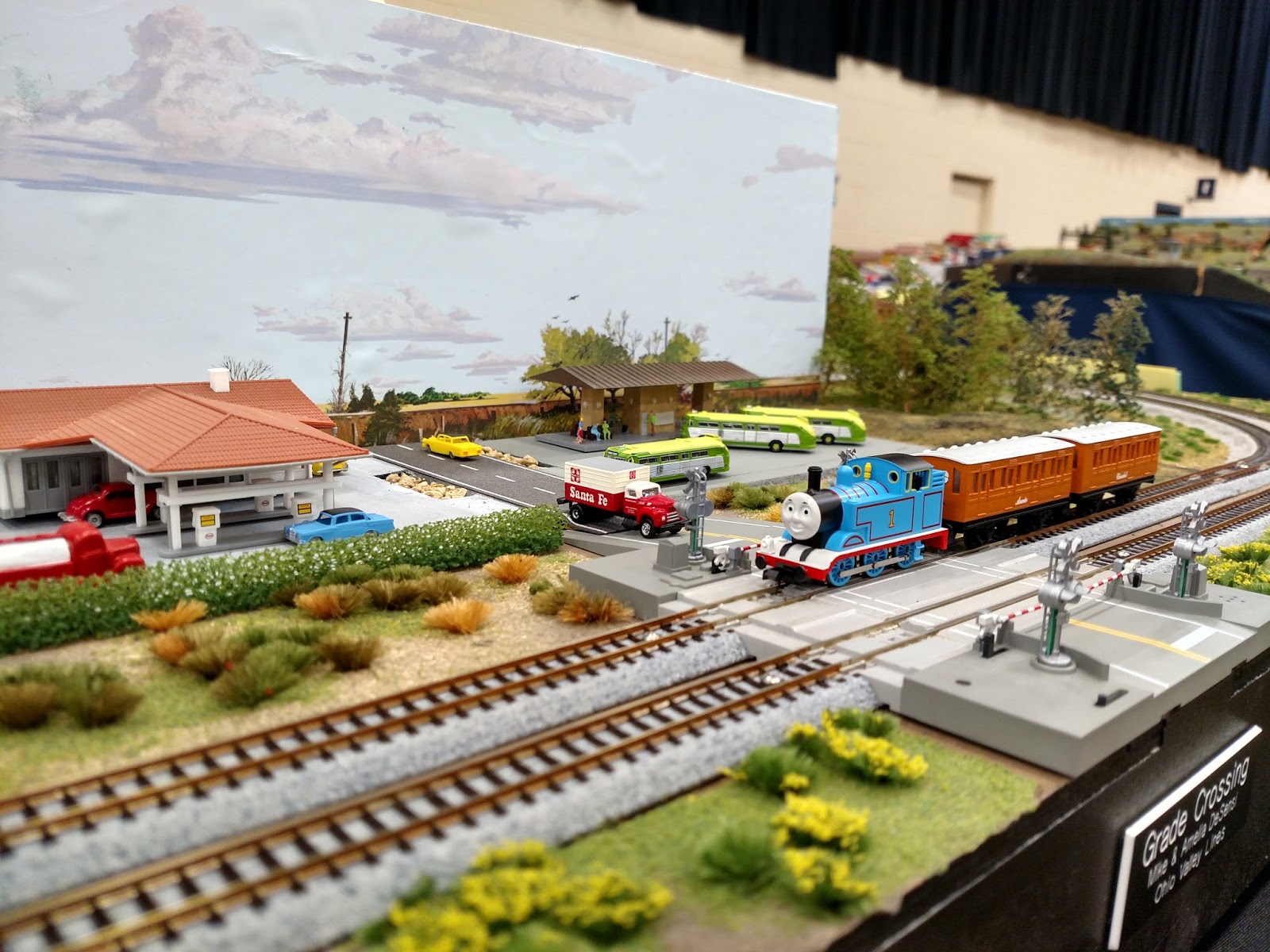 Ohio Valley Lines: N Scale T-Trak Subdivision
