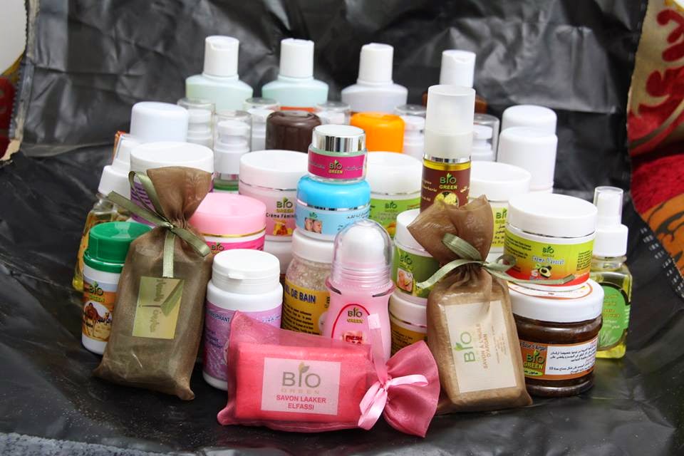 Produits naturels bio ~ BIO GREEN