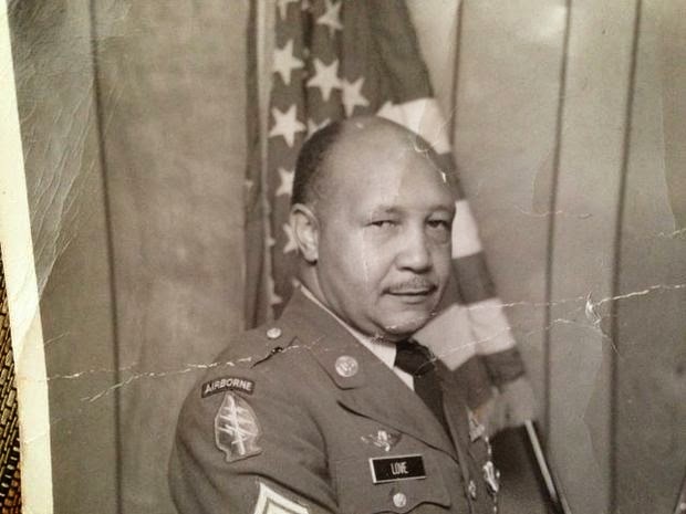 Special Forces Association Chapter IX: CSM James R. Love Passes