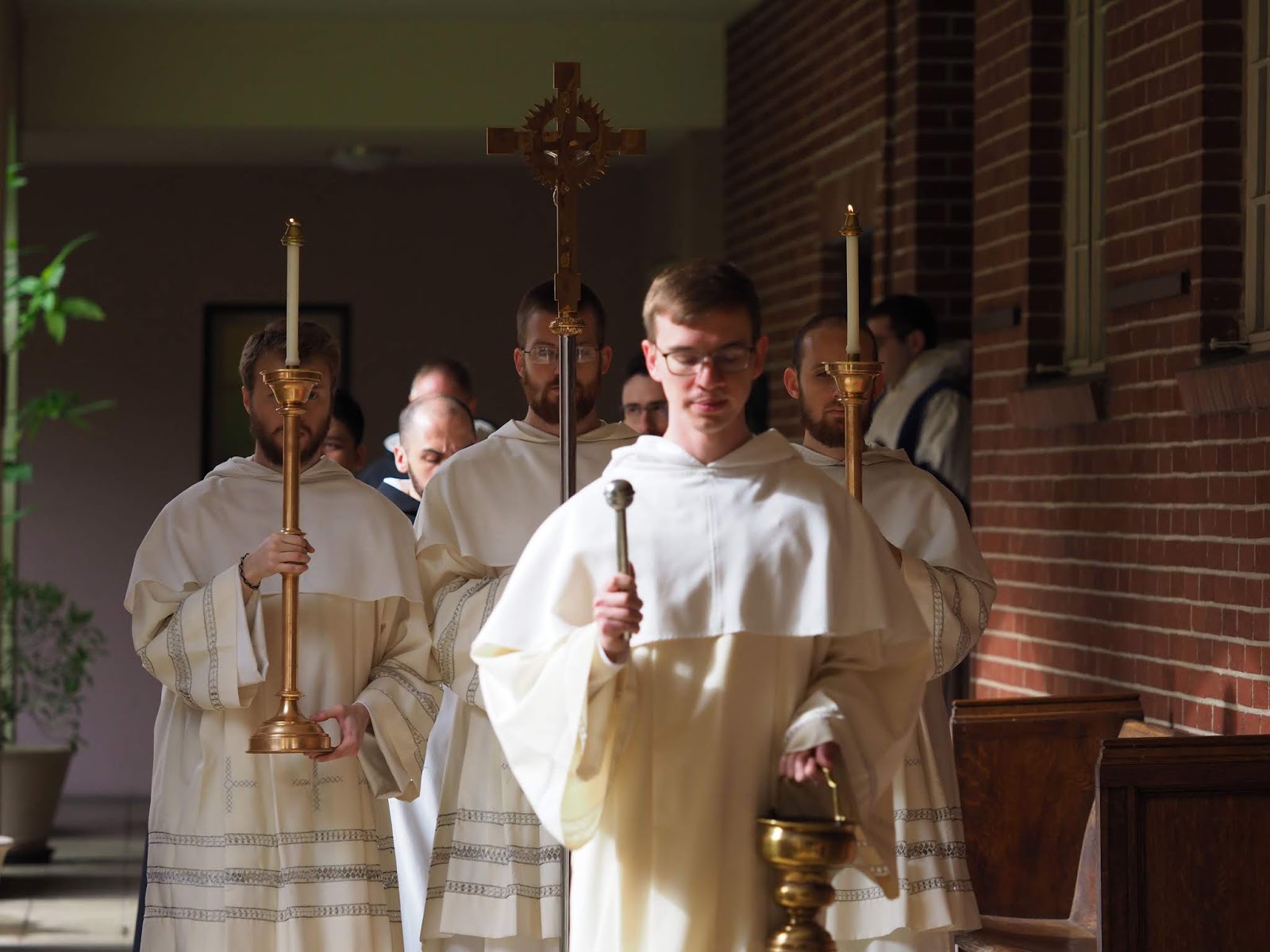 Dominican Liturgy: Dominican Rite Candlemas Photopost
