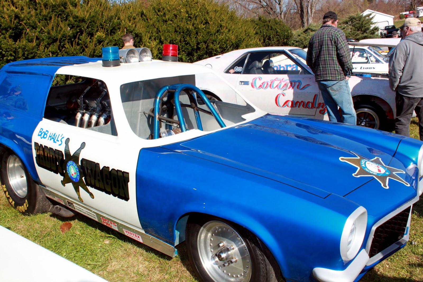 zignitro: 2011 Bruce Larson's Dragfest