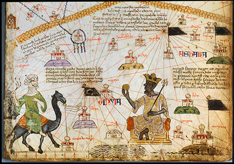 The Catalan Atlas | Elixir Of Knowledge