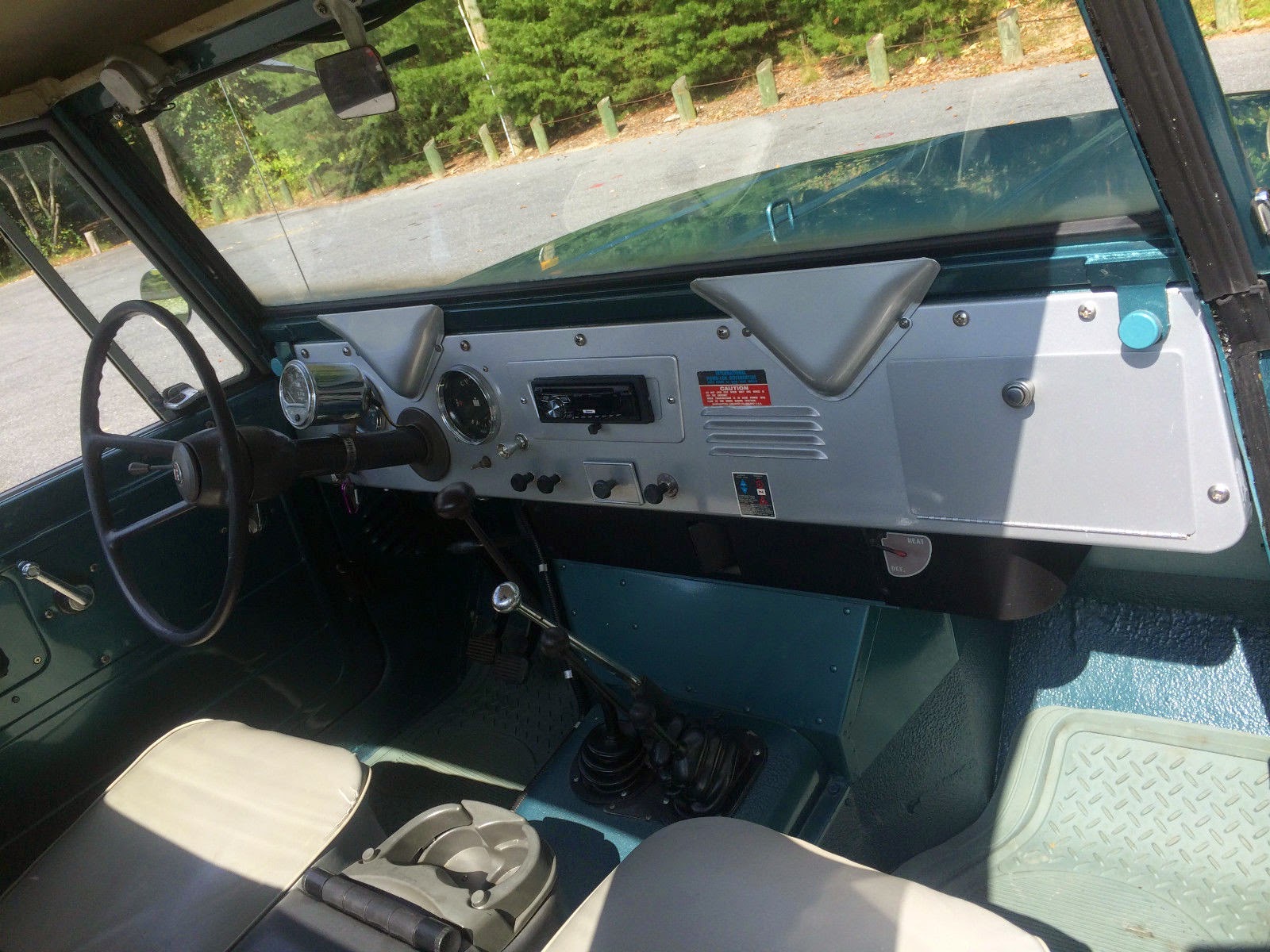 1965 International Scout 80 4x4 Pickup Truck - Classic Auto Restorations